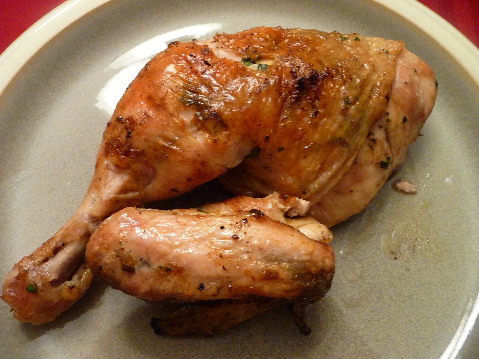 Chef Bolek: Djej Mechoui (Moroccan Grilled Chicken)