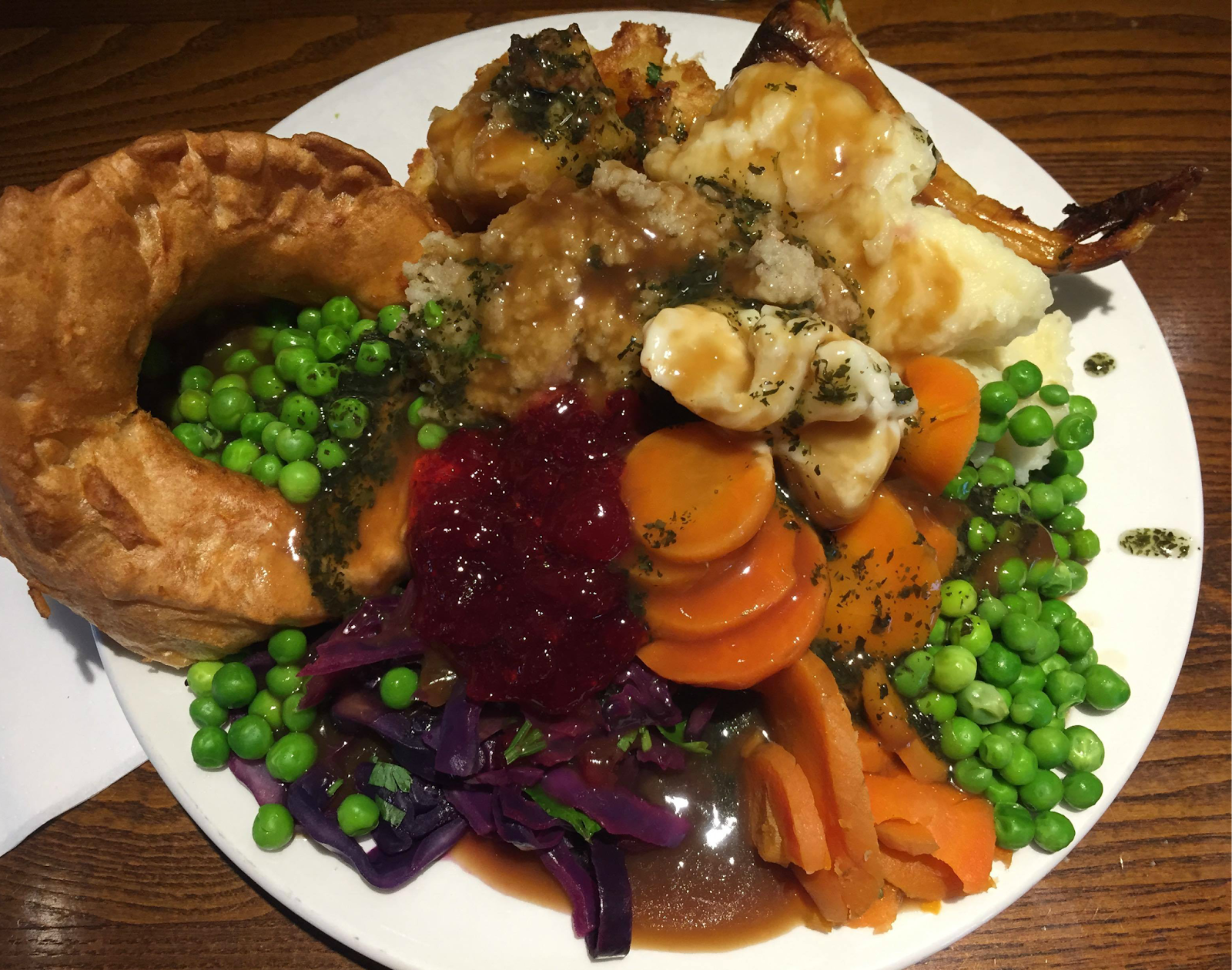 Lunch At Toby Carvery | Newcastle Family Life