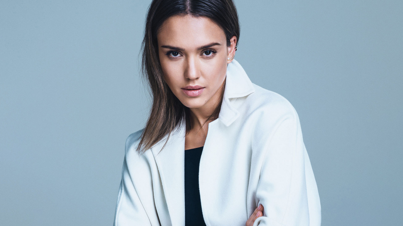 Jessica Alba Fansite: Jessica Alba Wallpapers