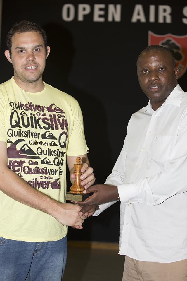 Chess KZN: Ethekwini Open report
