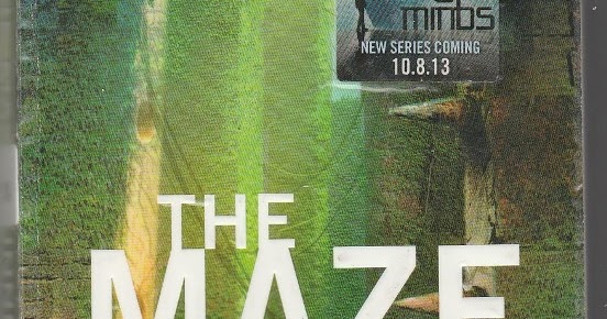 ChCse's blog: Book Review: The Maze Runner