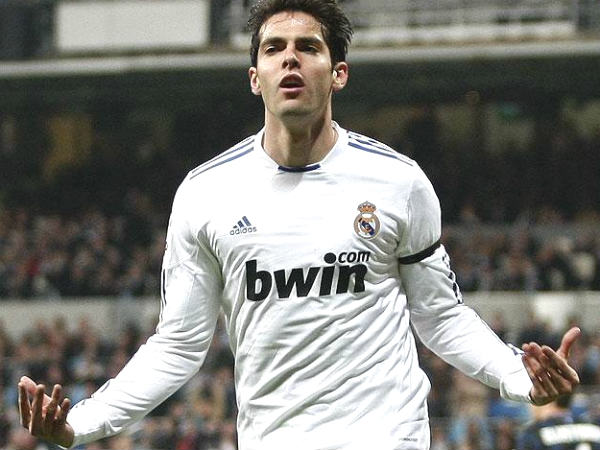 Football Stars: Ricardo Kaka New Profile & Latest Images
