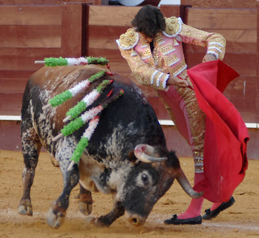 DE PODER A PODER: CURRO DIAZ EL ARTISTA MADURO.