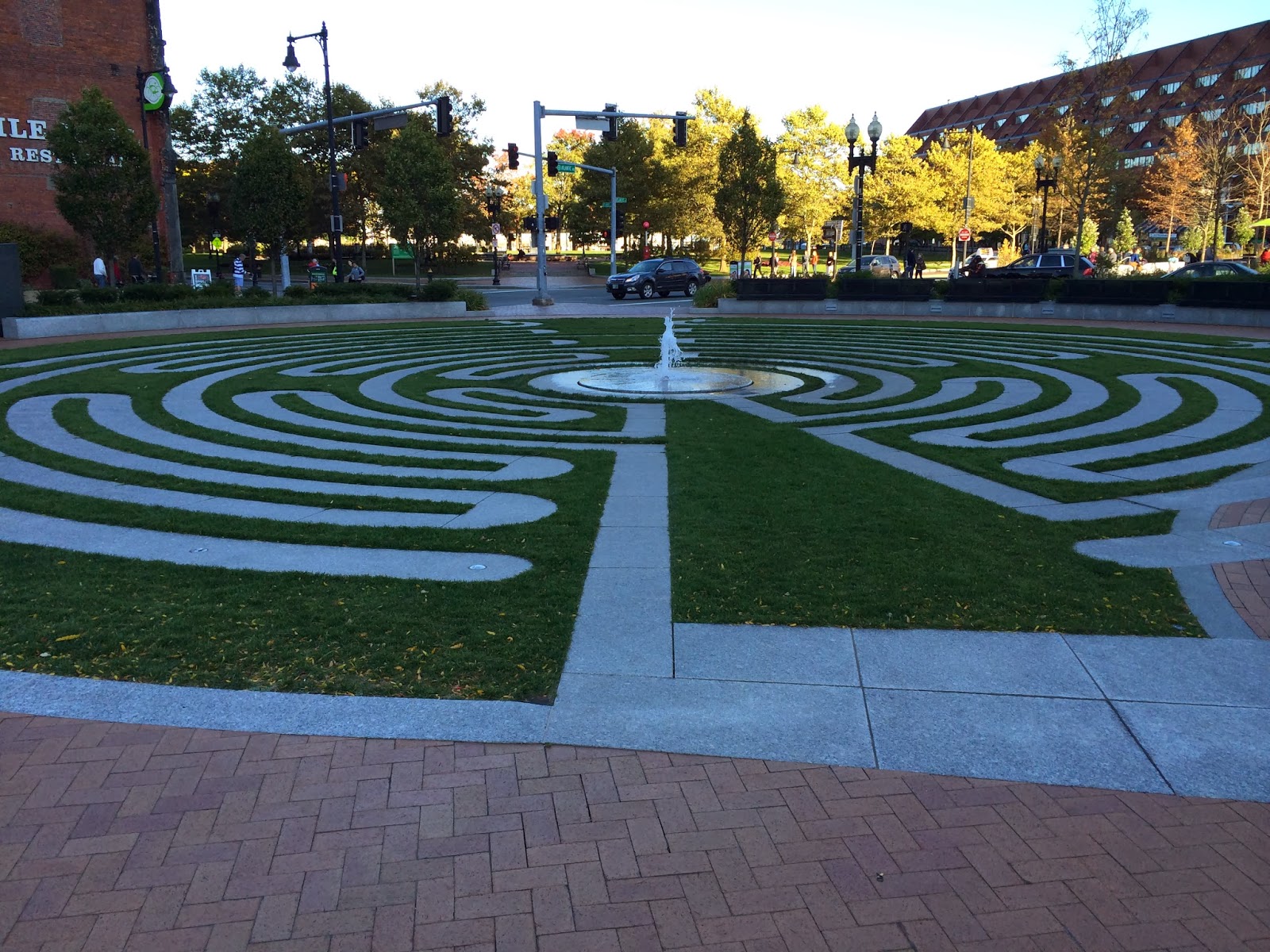 Hill Slug Chronicles: New York City Beads, Boston, The Evolution of an ...