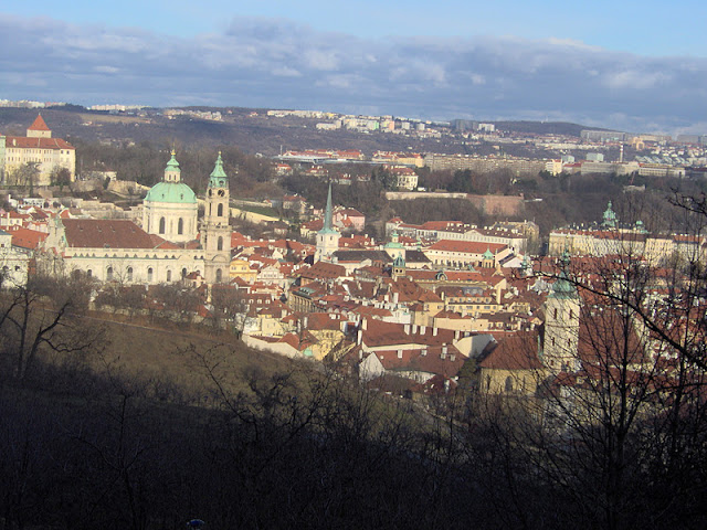 Impresii de calatorie: Praga, Colina Petrin (Prague, Petrin Hill)