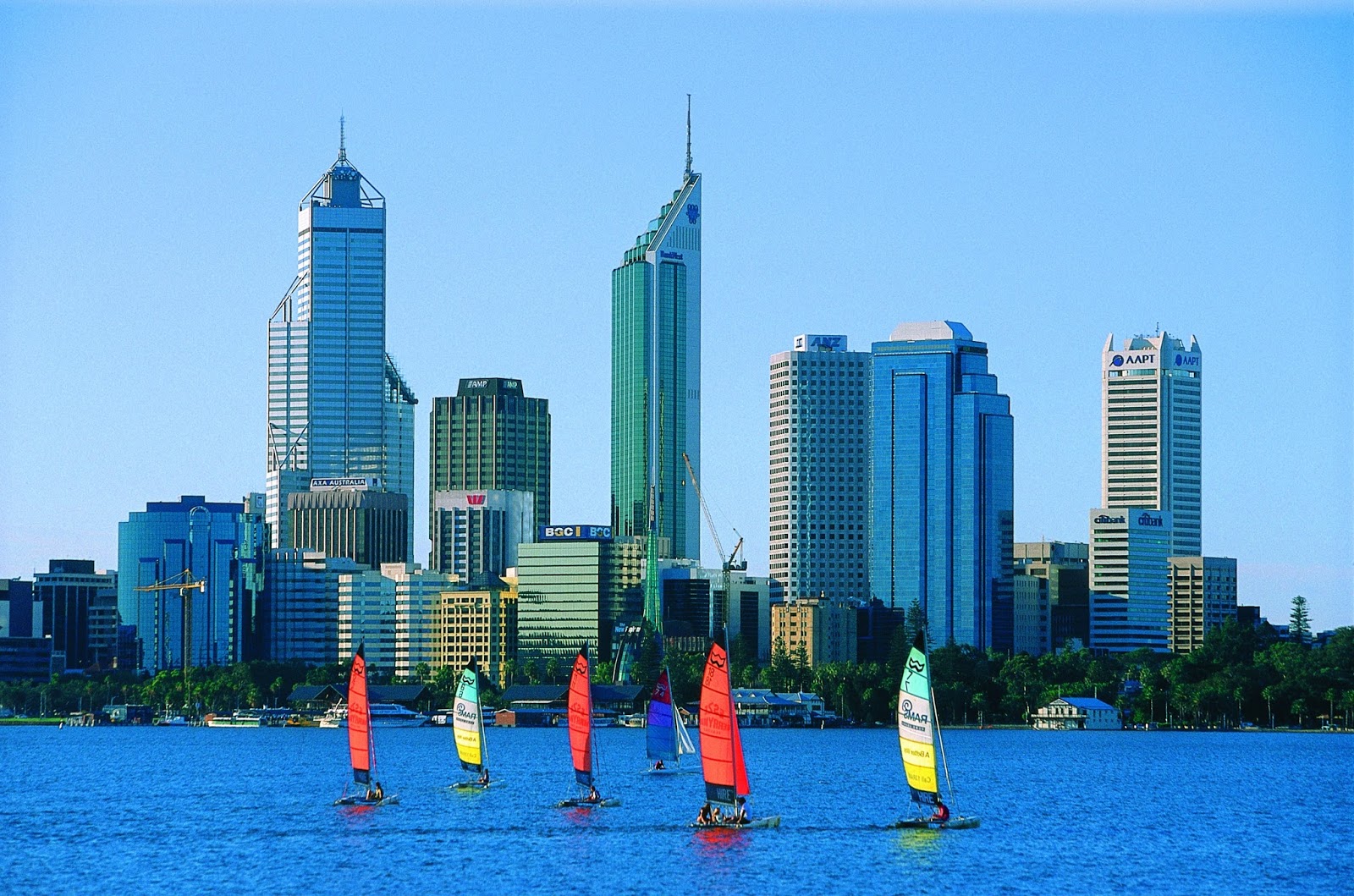 Perth | Cidade da Austrália - Geografia Total™