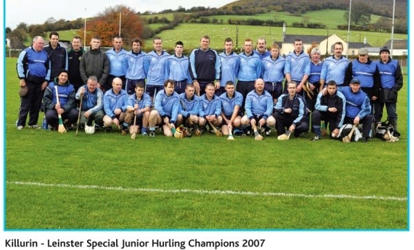 InOffaly: Killeigh And Killurin Join Forces To Form Clodiagh Gaels GAA Club