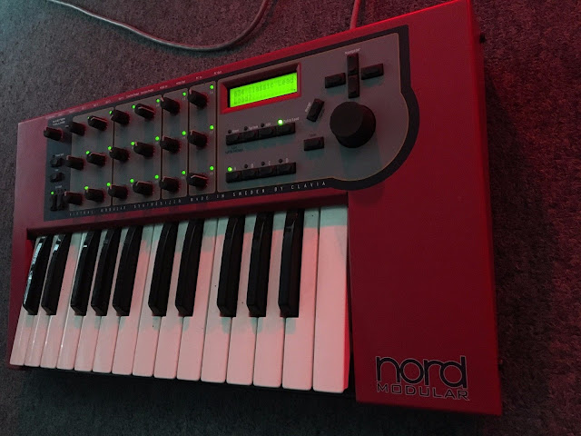 MATRIXSYNTH: Nord Modular