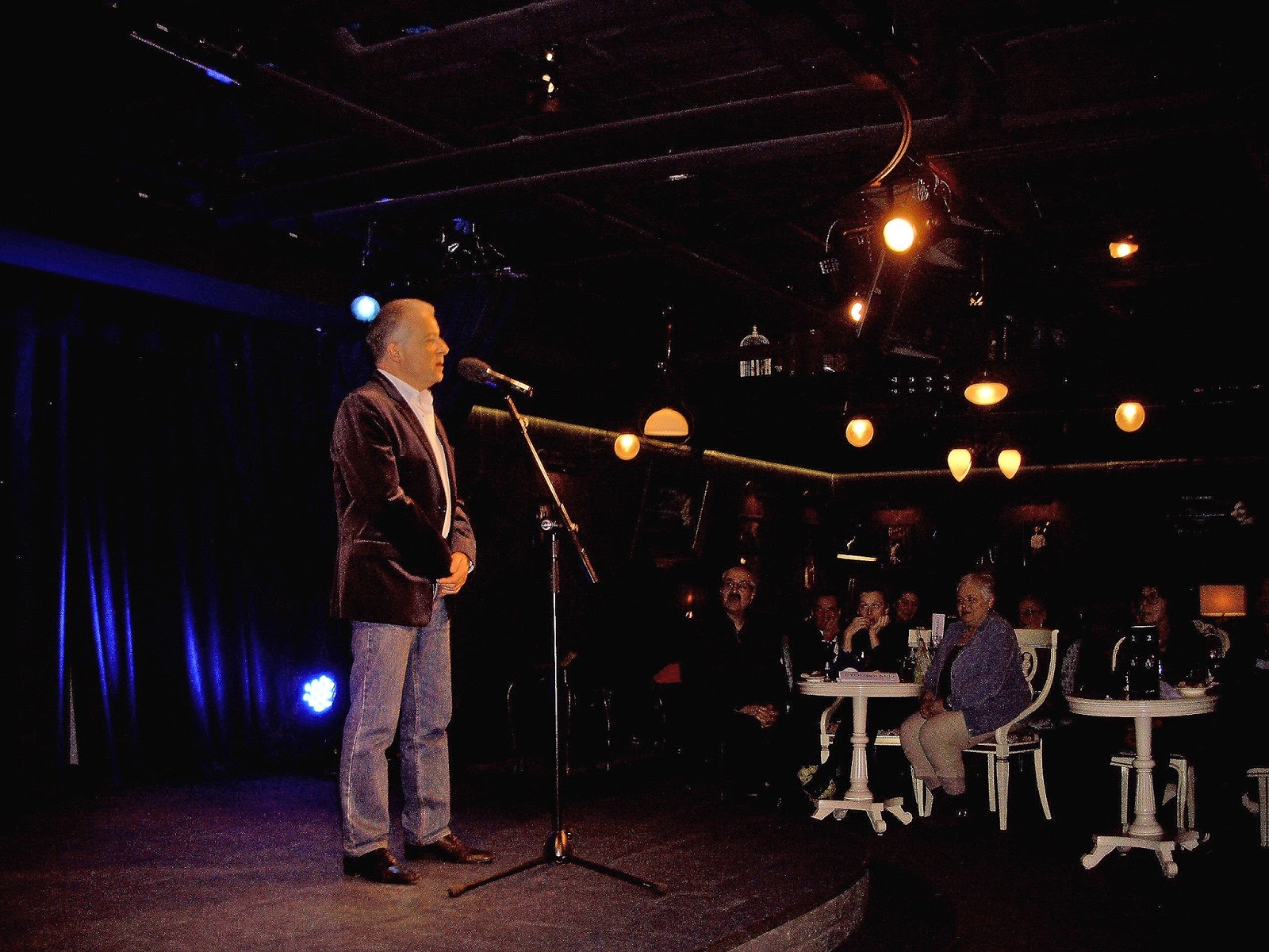 ветер восток: СЕРГЕЙ ТАРАТУТА 60 ЮБИЛЕЙНЫЙ ВЕЧЕР В ТЕАТРЕ ВАХТАНГОВА