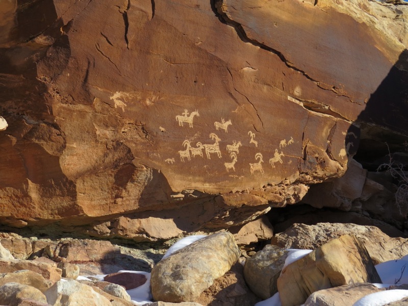 MELROSEandFAIRFAX: . . . aaand Some Actual Cave Drawings!
