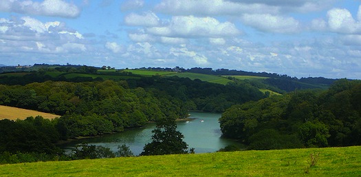 Holiday Cottages in the West Country: Celebrating the stunning Fal ...