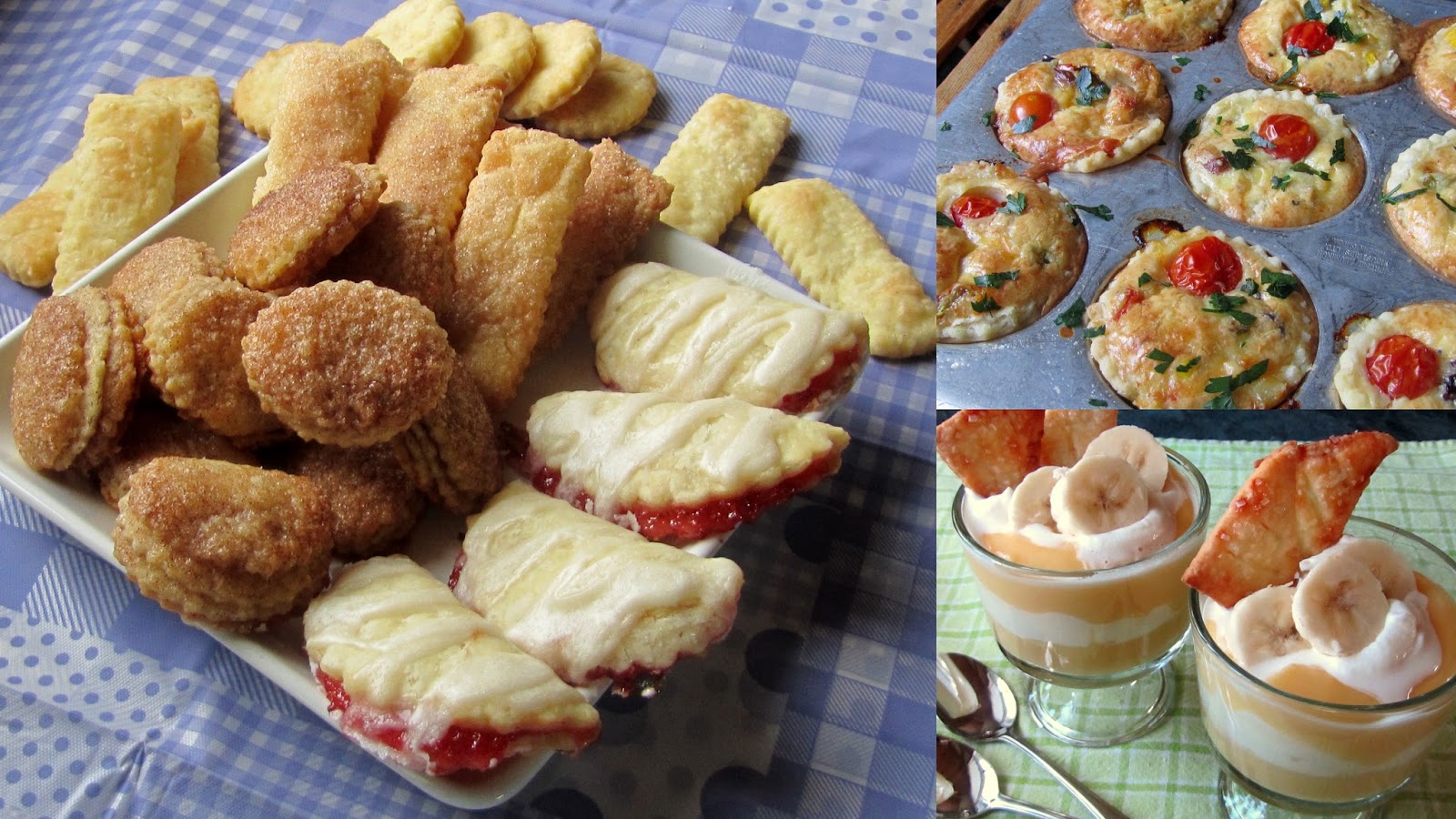 Mennonite Girls Can Cook: Pie Dough Scraps