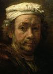 Jayne's Learning Log: Rembrandt Van Rijn and Max Beckmann