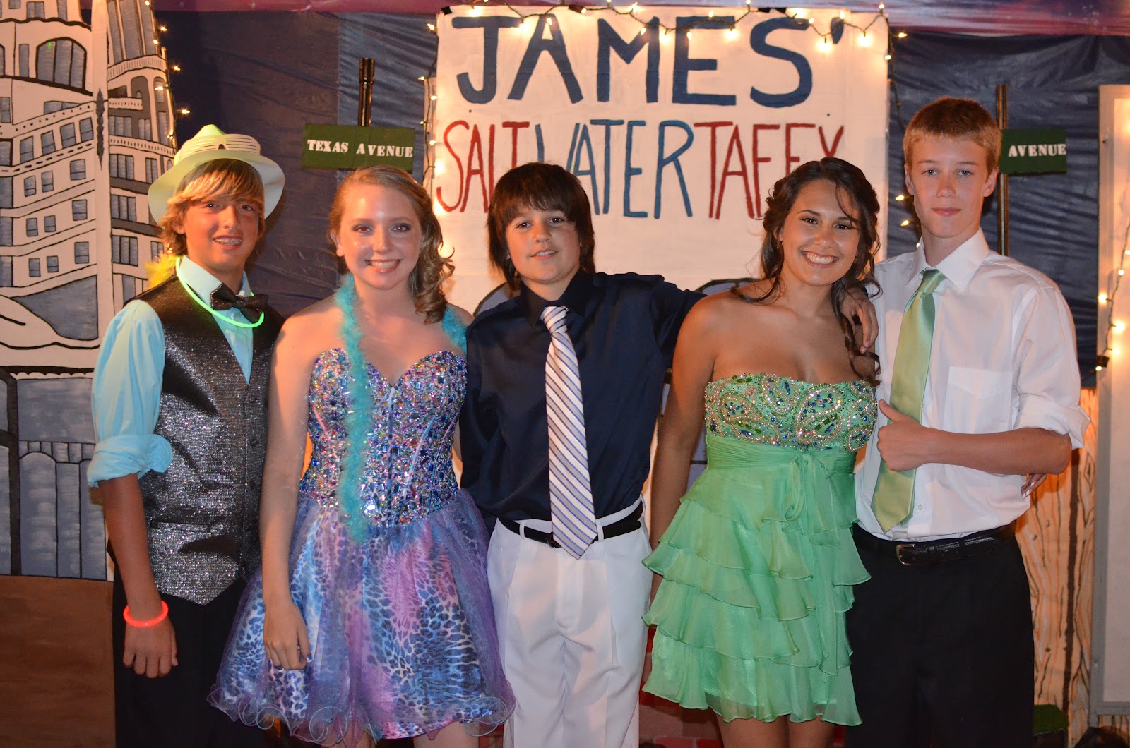 Northfield 8th Grade Dinner Dance