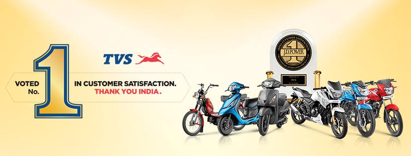 SouLSteer.com: TVS Motor Company launches Two Wheeler Road Side ...