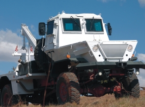 army: OTT Technologies - Armoured, Mine Protected and Specialized ...