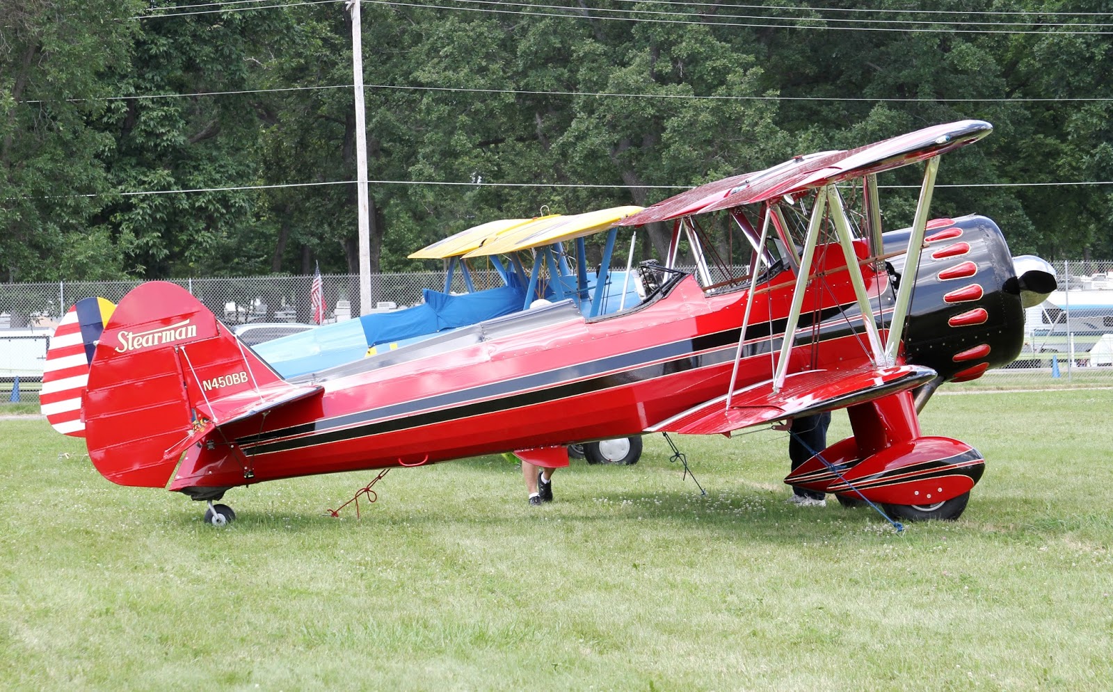 The Aero Experience: EAA AirVenture Oshkosh 2014: World War II Warbirds