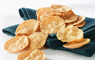 News: Kashi - New Hummus Crisps