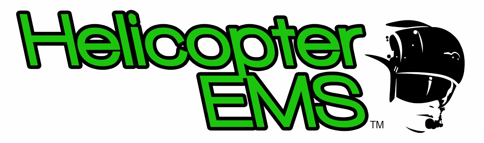 Helicopter EMS: As the Rotor Turns.....: Here is our New Logo!!!