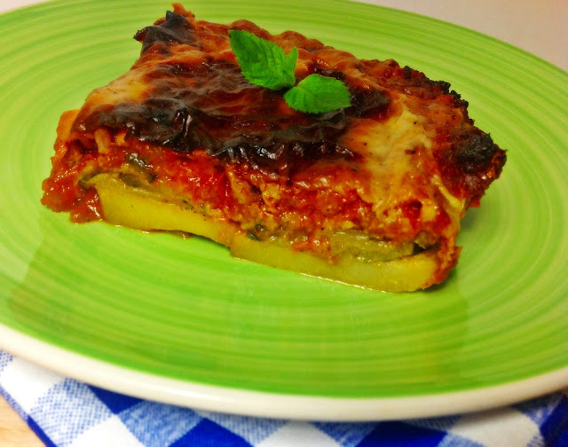 La petite casserole: Musaka alla pán Cuketka