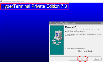 Cara Mengakses Hyperterminal dan FTP pada Router Mikrotik - This is Mine
