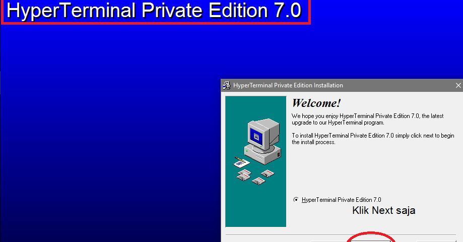 Cara Mengakses Hyperterminal dan FTP pada Router Mikrotik - This is Mine