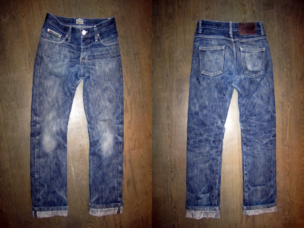DENIMCLUB: Knowing Your Raw Denim: Slub and Nep