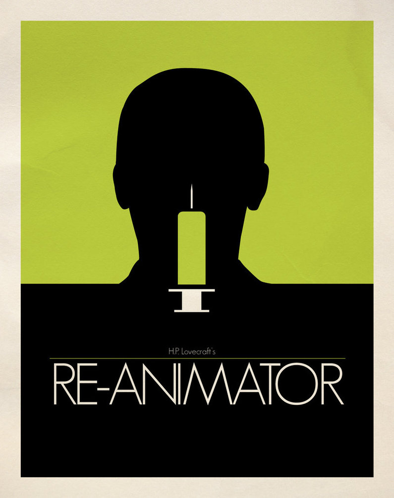 Re-Animator [1985] - blogseden