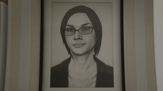 【GTA5】ロスサントス人物名鑑: デブラ (Debra)