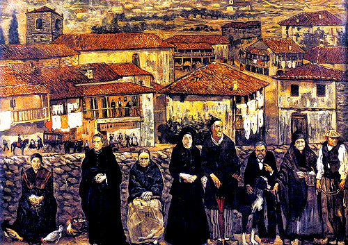 La cueva de los libros: Reflexiones en torno a la pintura: José ...