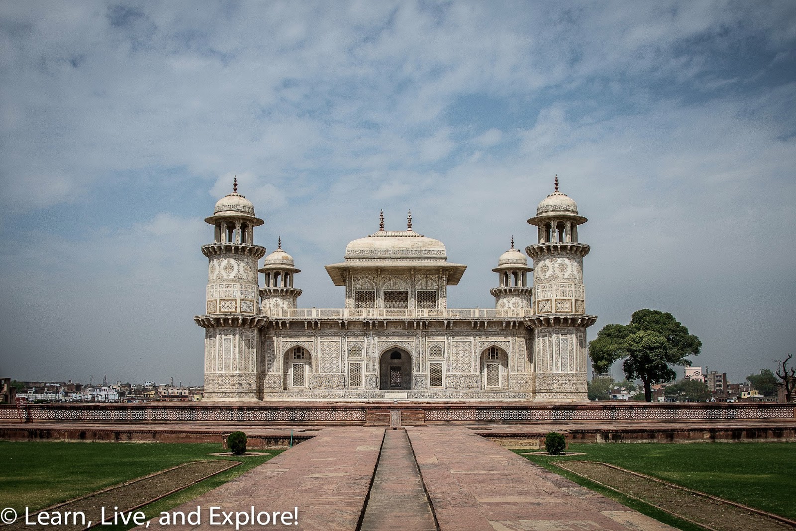 India - Agra and the Taj Mahal (Golden Triangle Part 2) ~ Learn, Live ...