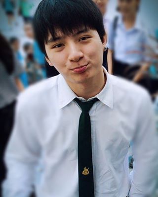 Biodata dan Fakta Krist Perawat Sangpotirat | BL Inspired