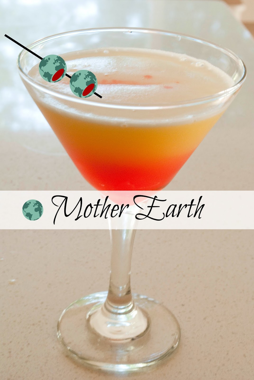Mother Earth - A Year of Cocktails