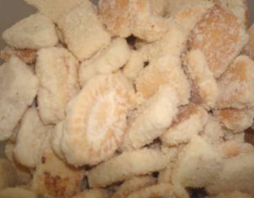 Resepi Biskut Raya 2020: Resepi Biskut Susu