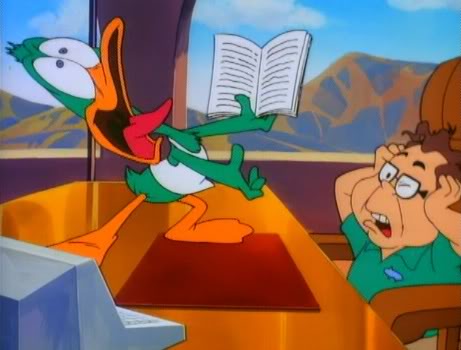 SATURDAY MORNINGS FOREVER: THE PLUCKY DUCK SHOW