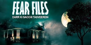 Fear Files 2 Episode 57 - 8th November 2015 - The Dramas King