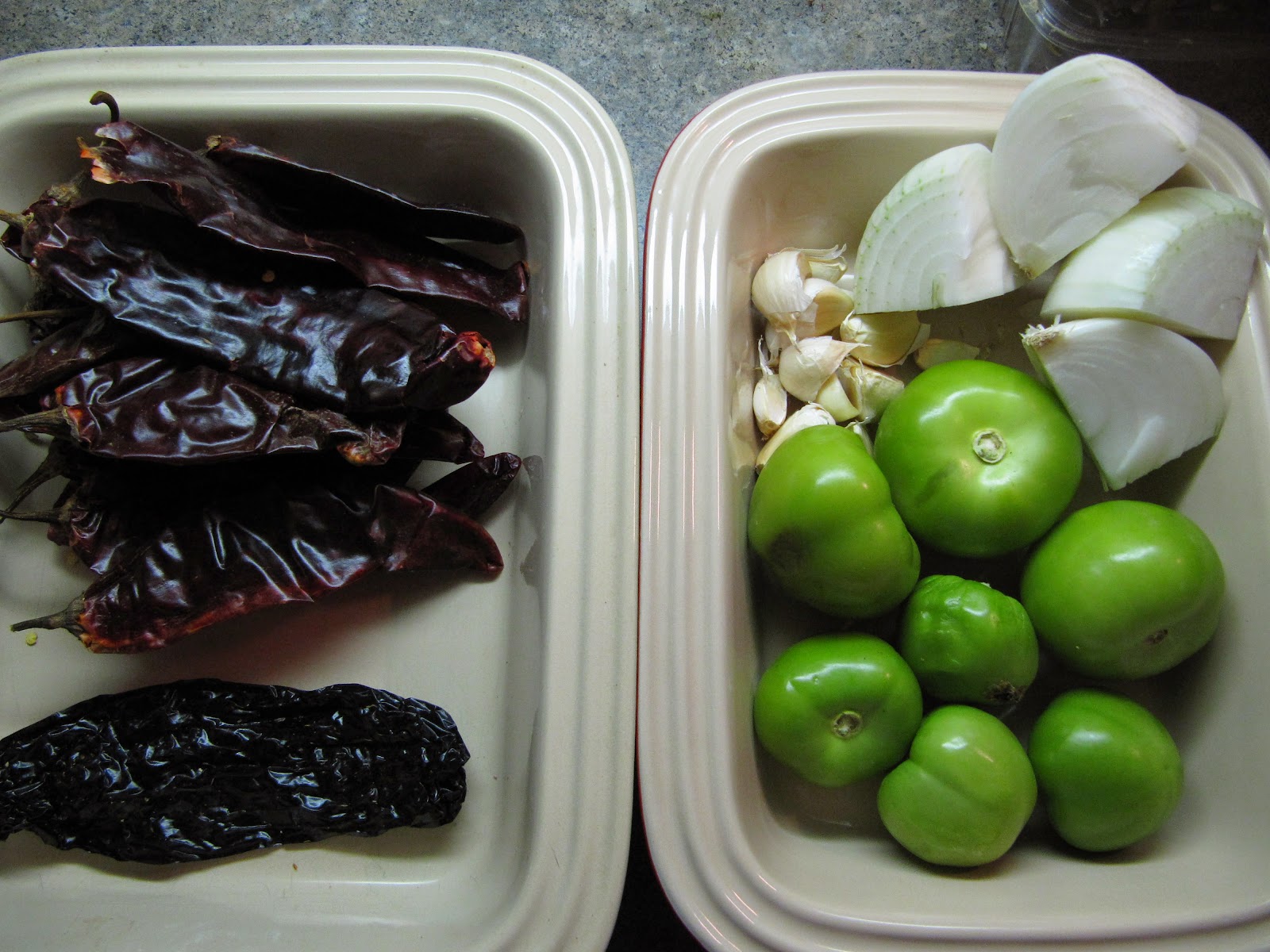 comal caliente: chichilo negro