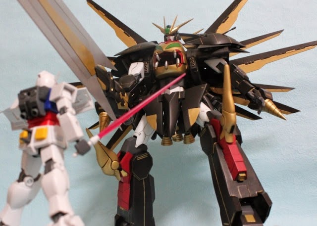 11 Great and Ridiculous Gundam Kit Bash
