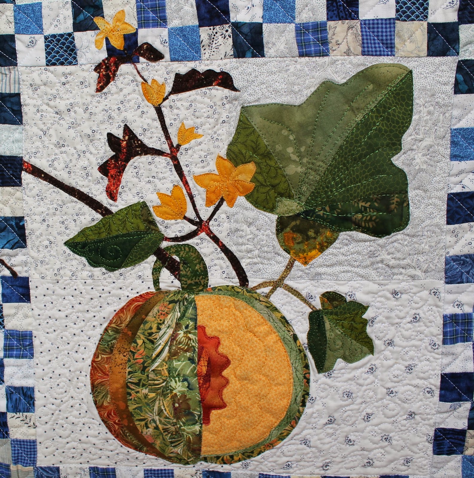 All of Me: Simply Delicious Quilt Finished!