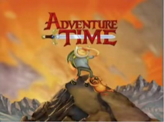 ONCE UPON A BLOG: Adventure Time's Snow Golem & Fire Wolves