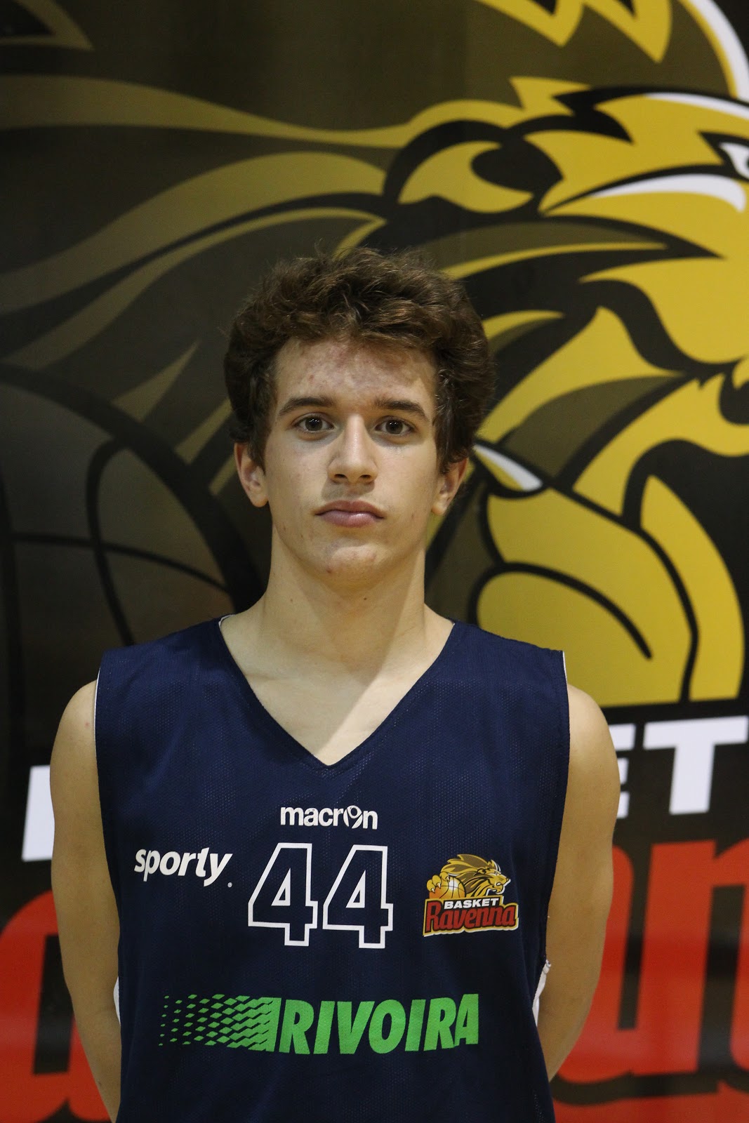 BE PLAYER 365!: Official Portraits 2012: U15L