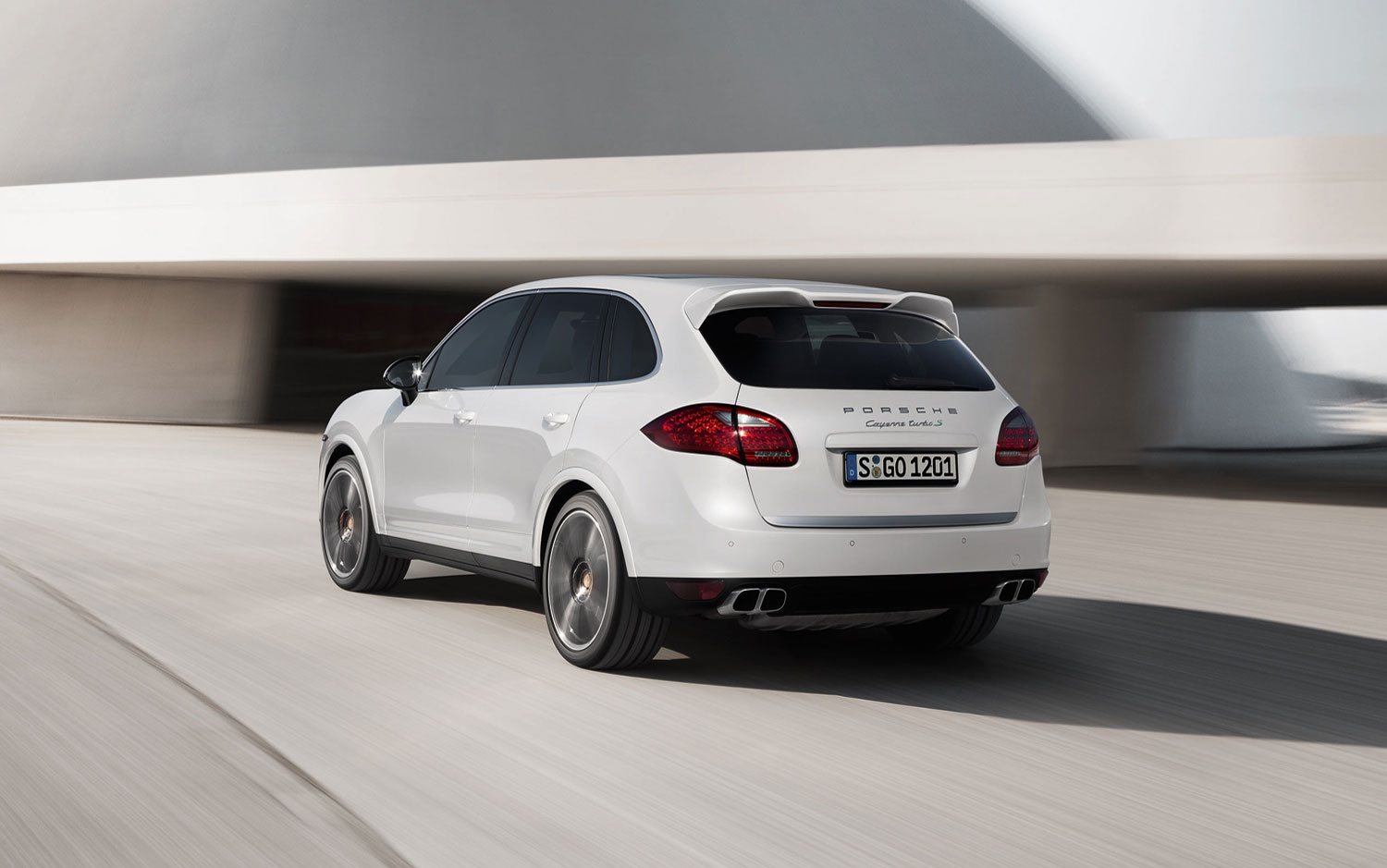 Cars Model 2013 2014: $146,975 Porsche Cayenne Turbo S Debuts in ...