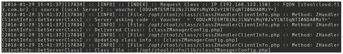 ZTOOL-blog: Conhecendo a estrutura de logs do ZTOOL - Parte 1