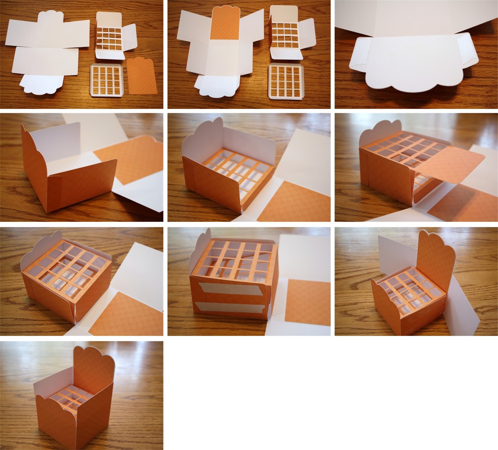 ribbons unlimited inc.: Marker Box Tutorial by Jamie