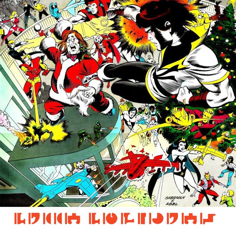 The Legion of Super Bloggers! : 2018