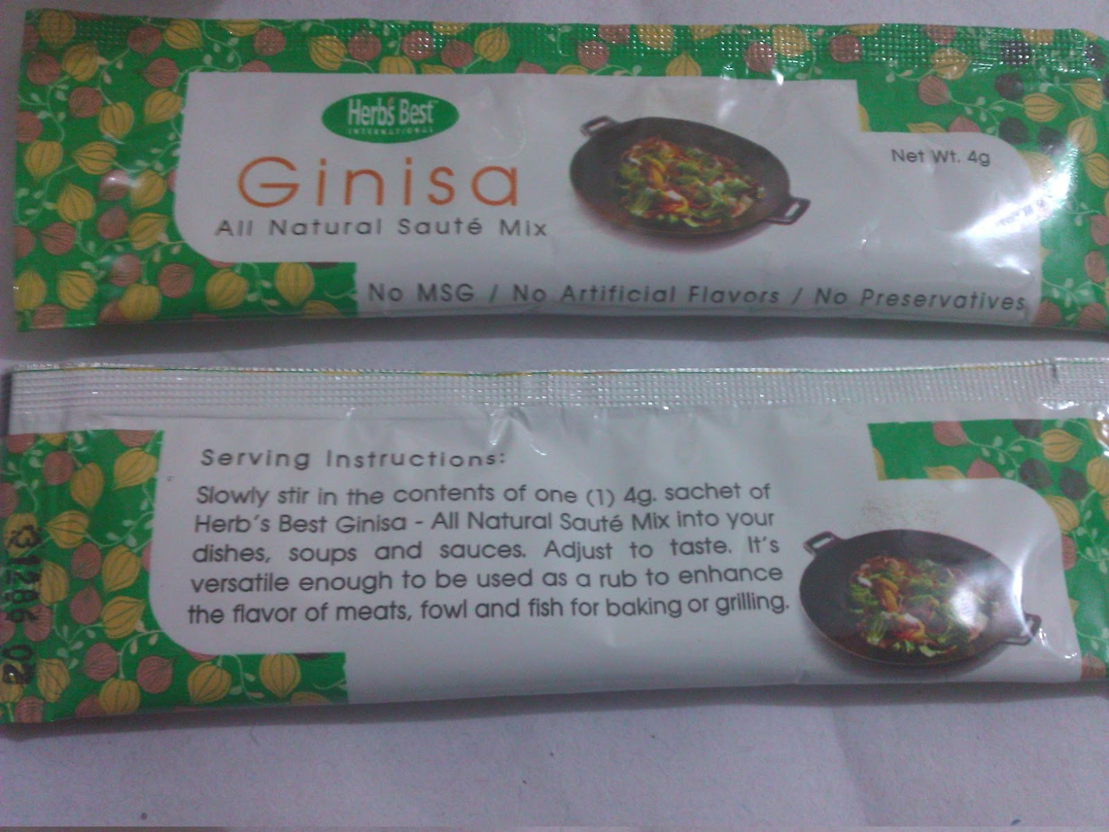 a piece of jewel: Green Grocer: Herbs Best, Salad Dressing, Jojis ...