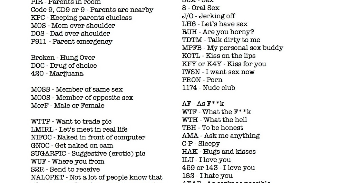 Teaching Digital Literacy: Decoding Teenage Texting/ Messaging