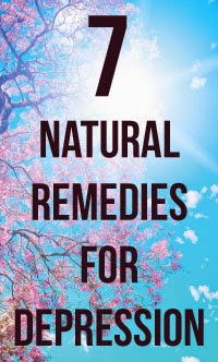 The Wholesome Folsom: Dealing with Depression Naturally + 7 Natural ...