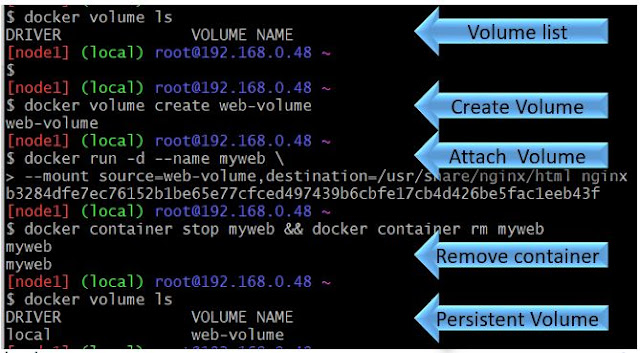 DevOps Hunter: Docker Storage and Volumes