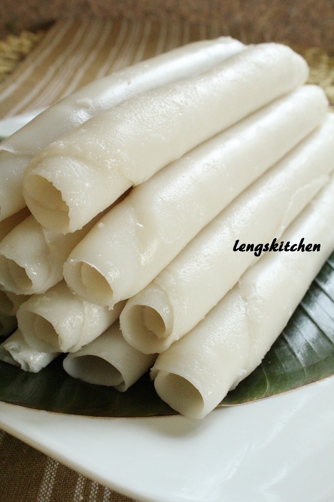 Kitchen Chaos: Laksam Kelantan